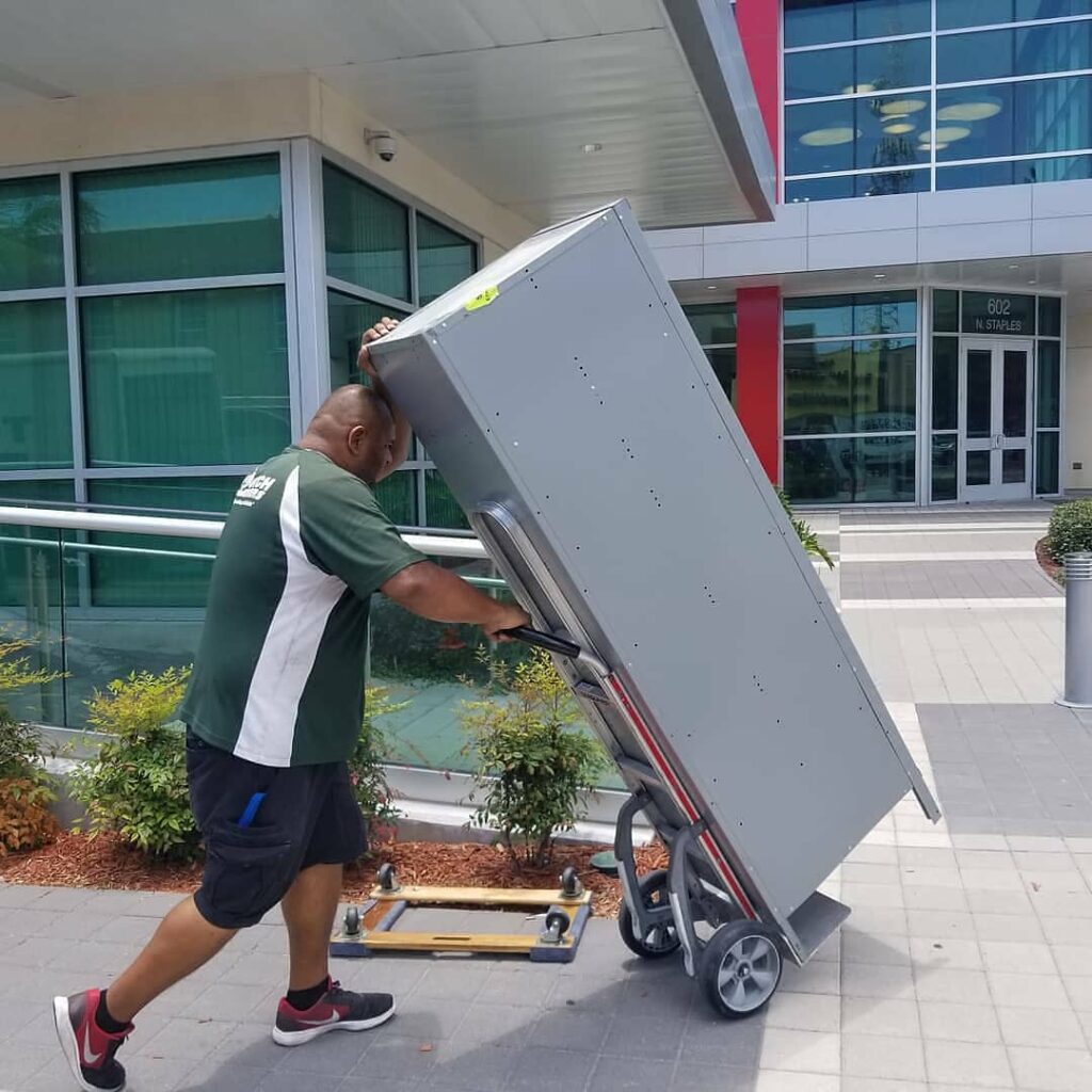 San Antonio Moving Company | Top Notch Movers